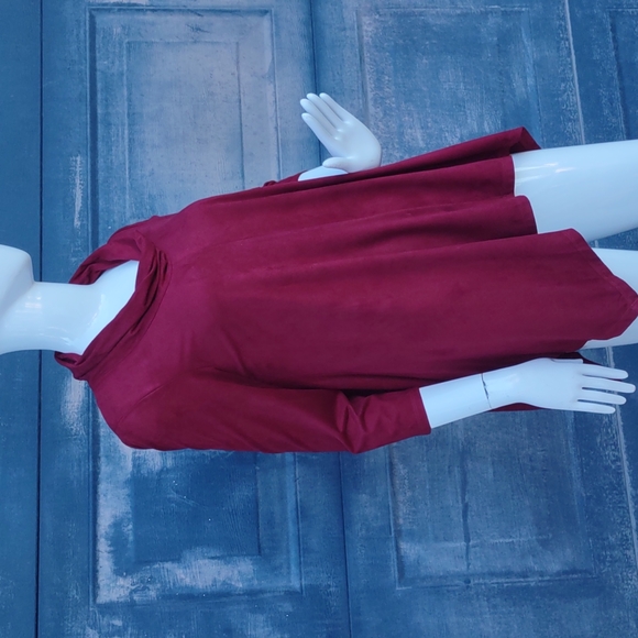 Coco Bianco | Tops | Coco Bianco Ladies Ls Cowl Neck Luxury Topblouse ...